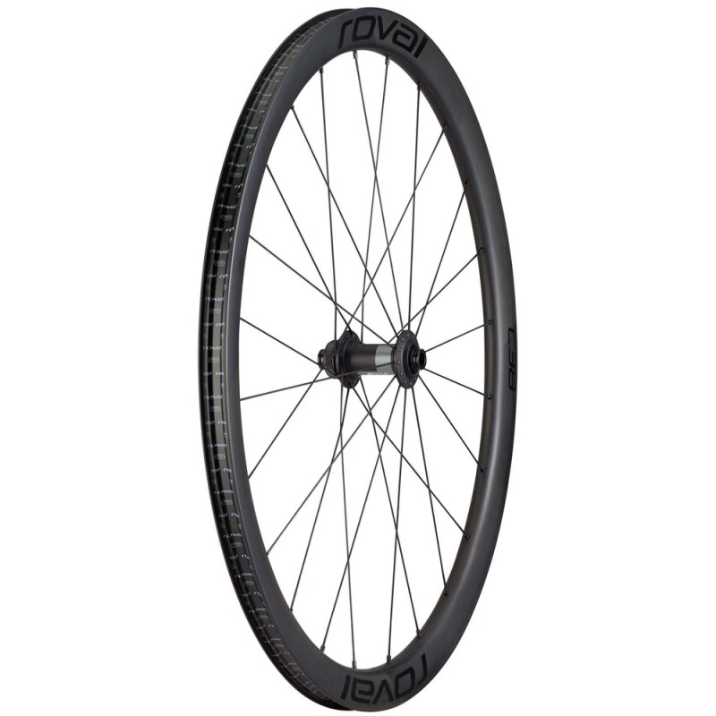 Roval Rapide C 38 Disc Wheelset
